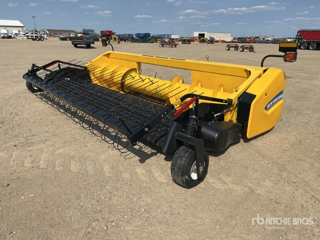 2023 New Holland 790CP 15 ft Combine Pickup Header | Ritchie Bros ...