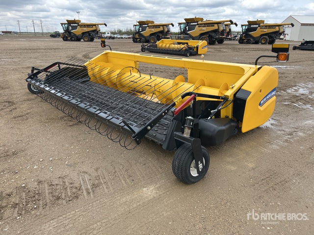 2022 New Holland 790cp 15 ft Combine Pickup Header | Ritchie Bros ...
