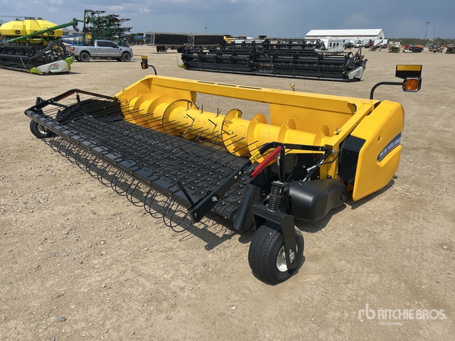 2022 New Holland 790CP 15 ft Combine Pickup Header | Ritchie Bros ...