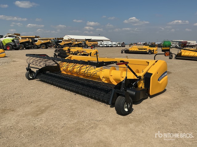 2022 New Holland 790CP 15 ft Combine Pickup Header | Ritchie Bros ...