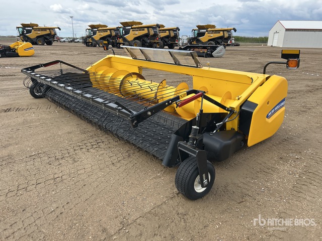 2022 New Holland 790CP 15 ft Combine Pickup Header | Ritchie Bros ...