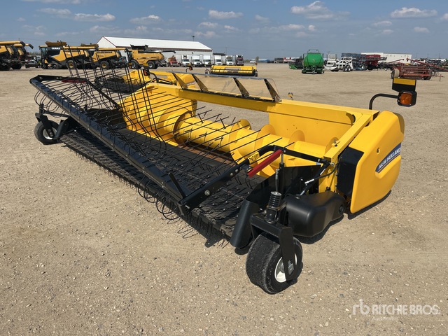 2023 New Holland 790CP 15 ft Combine Pickup Header | Ritchie Bros ...