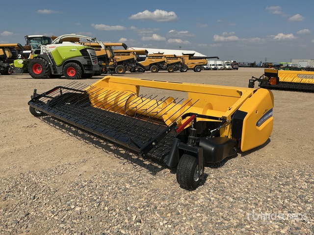 2022 New Holland 790cp 15 ft Combine Pickup Header | Ritchie Bros ...