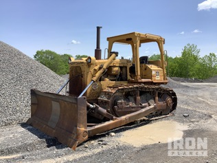 1983 Cat D6D Crawler Dozer in Clayville, New York, United States ...