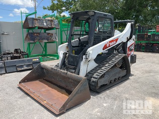 2020 Bobcat T66 R-Series Compact Track Loader in Pinellas Park, Florida ...