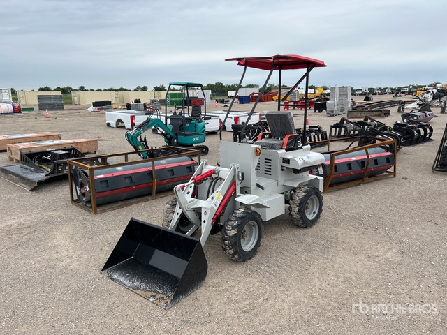 2024 Fland FL45 Wheel Loader | Ritchie Bros. Auctioneers