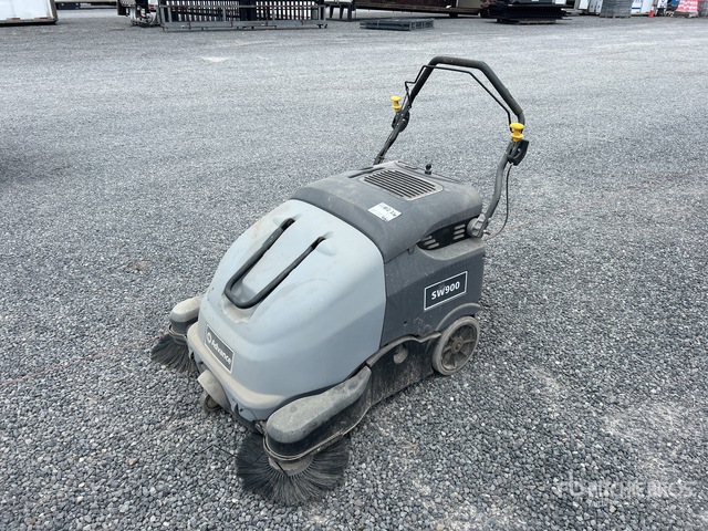 Nilfisk Advance SW900 Walk-Behind Electric Sweeper | Ritchie Bros ...