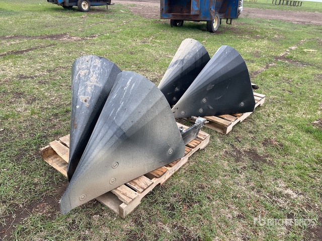 Quantity of (4) 48 in Crop Dividers - Fits John Deere 4830 | Ritchie ...