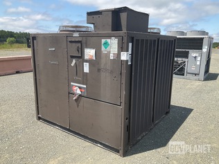 Surplus Trane Intellipak CGAFC304AHA1 Liquid Chiller Self-Contained ...