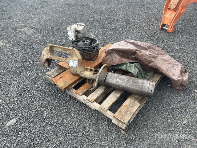 Cat Track Press | Ritchie Bros. Auctioneers