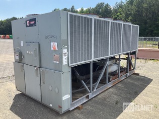 Trane RTAC-1404 Air-Cooled Series R Rotary Liquid Chiller in Butner ...