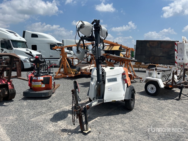 2018 Generac 6 kW Light Tower (Inoperable) | Ritchie Bros. Auctioneers
