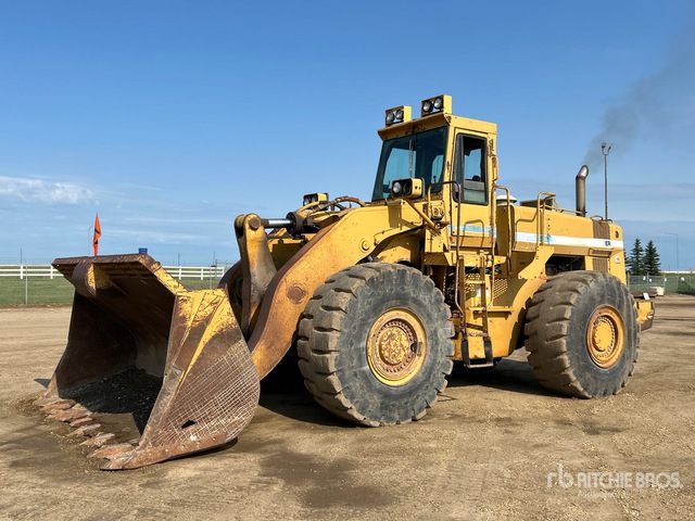 Dresser 560B Wheel Loader | Ritchie Bros. Auctioneers