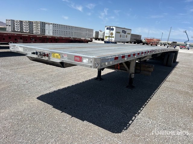 2023 Reitnouer CK90 48 ft T/A Spread Axle Flatbed Trailer | Ritchie ...