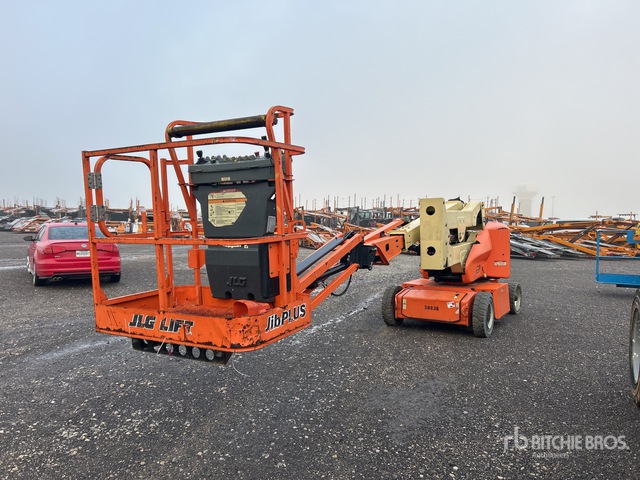 2018 JLG E400AJP 2WD Electric Articulating Boom Lift | Ritchie Bros ...