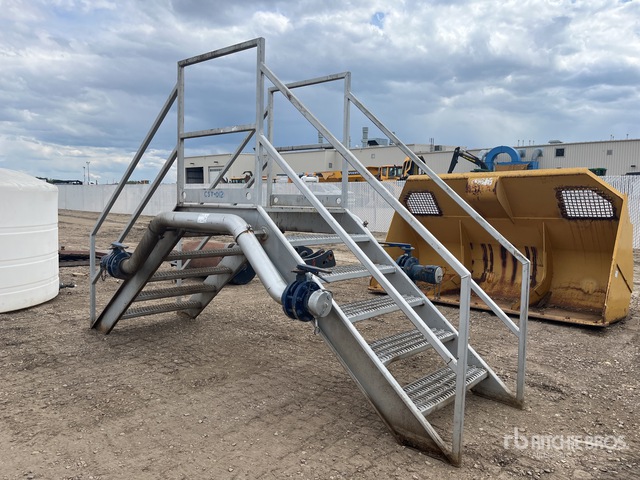 Tank Farm Stairs | Ritchie Bros. Auctioneers