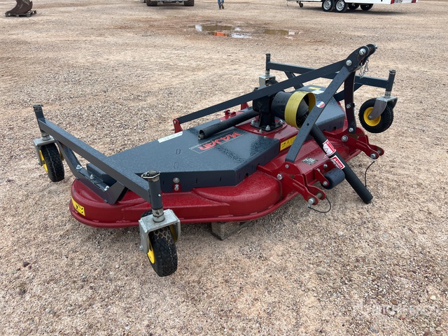 2018 Majar Tondeuse Lawn Mower | Ritchie Bros. Auctioneers
