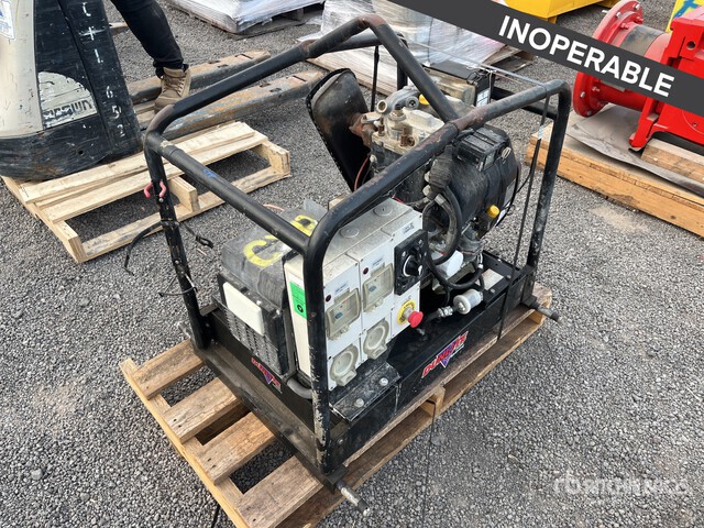 Dunlite Generator Set (Inoperable) | Ritchie Bros. Auctioneers
