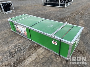Suihe 20 ft x 30 ft x 12 ft Dome Frame Storage Building (Unused) in ...