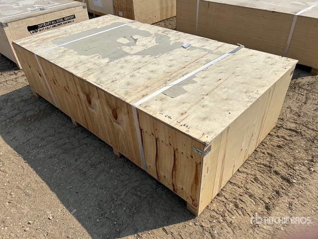 2025 MSC2030F All-Steel Carport (Unused) | Ritchie Bros. Auctioneers