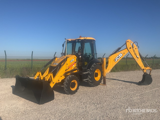 2014 JCB 3CX 4T 4x4 Backhoe Loader | Ritchie Bros. Auctioneers