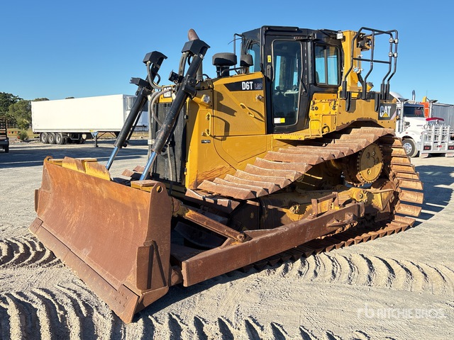 2016 Cat D6T LGP Crawler Dozer | Ritchie Bros. Auctioneers