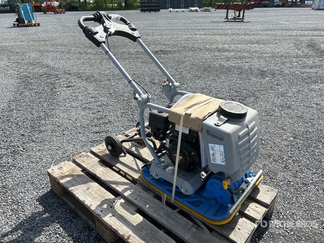 2021 Weber CF2-II HD Vibratory Plate Compactor (Unused) | Ritchie Bros ...