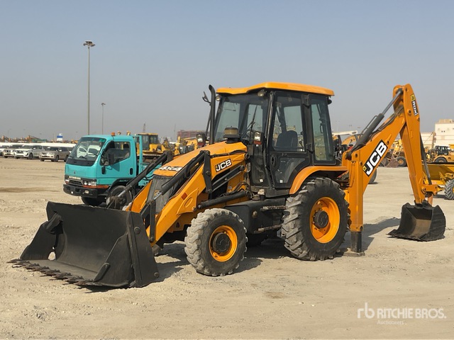 2016 JCB 3DX 4x4 Backhoe Loader | Ritchie Bros. Auctioneers