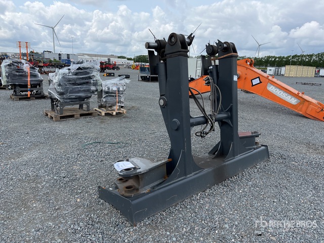 Backfill Blade 2990 mm - Fits DX235LR3/5/7 | Ritchie Bros. Auctioneers