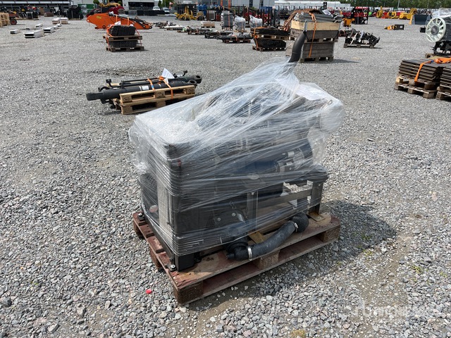 Yanmar 4TNV98C - VDB8 Engine | Ritchie Bros. Auctioneers