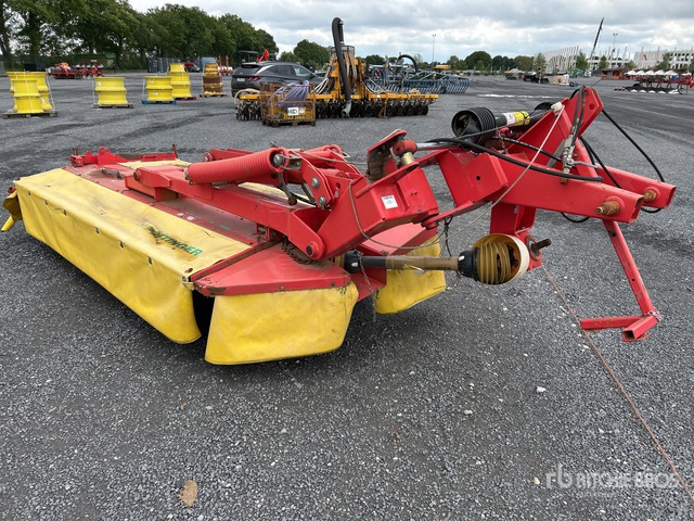 2008 Poettinger Eurocat 305 Drum Mower | Ritchie Bros. Auctioneers
