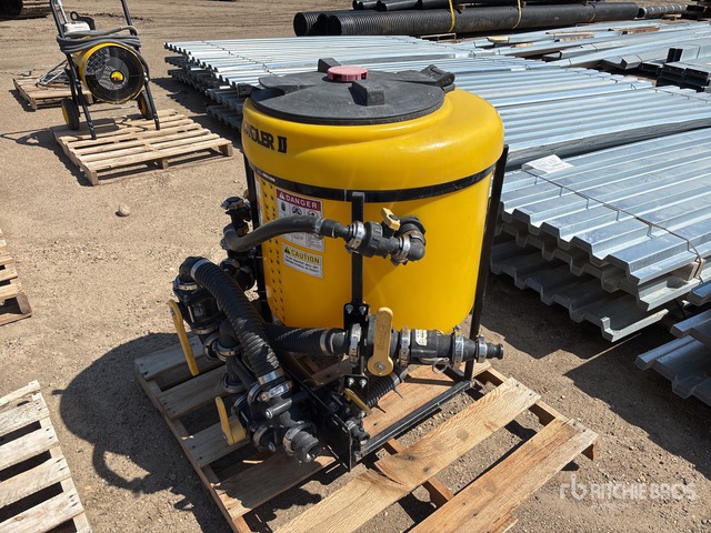 Handler II 40 gal Chemical Handler | Ritchie Bros. Auctioneers