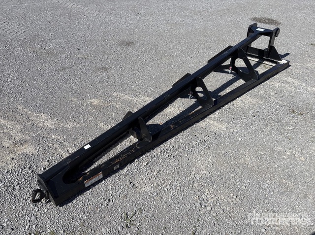 JLG 12 ft Truss Boom | Ritchie Bros. Auctioneers