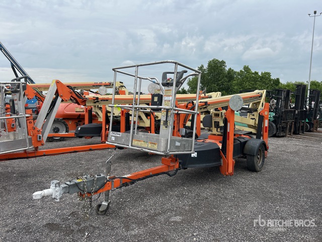 2020 JLG T-350 Plateforme élévatrice remorquable | Ritchie Bros ...