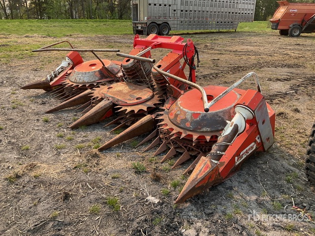 Kemper Champion 4500 15 ft Corn Forage Harvester Header | Ritchie Bros ...