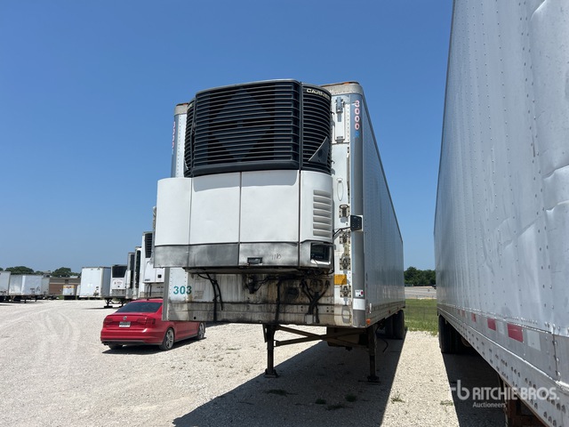 2005 Utility VS2RA 53 ft x 102 in T/A Refrigerated Trailer | Ritchie ...