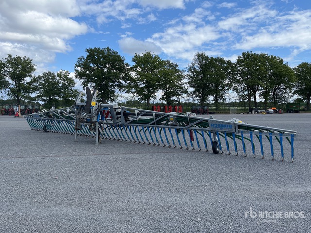 2021 Bomech Multi 15 m Liquid Manure Applicator | Ritchie Bros. Auctioneers