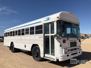 1994 BlueBird TC2000 Bus in Yermo, California, United States ...