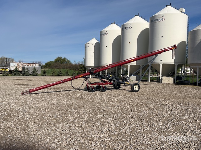 2020 Meridian HD8-46 8 in x 46 ft Grain Auger | Ritchie Bros. Auctioneers