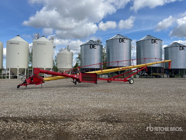 2019 Westfield MKX 130-84 13 in x 84 ft Swing Grain Auger | Ritchie ...
