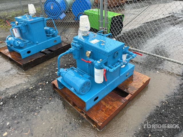 Sharp Controls L085-11168B Hydraulic Pump | Ritchie Bros. Auctioneers