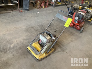 Wacker WP1550 Vibratory Plate Compactor (Inoperable) in Ridgeland ...