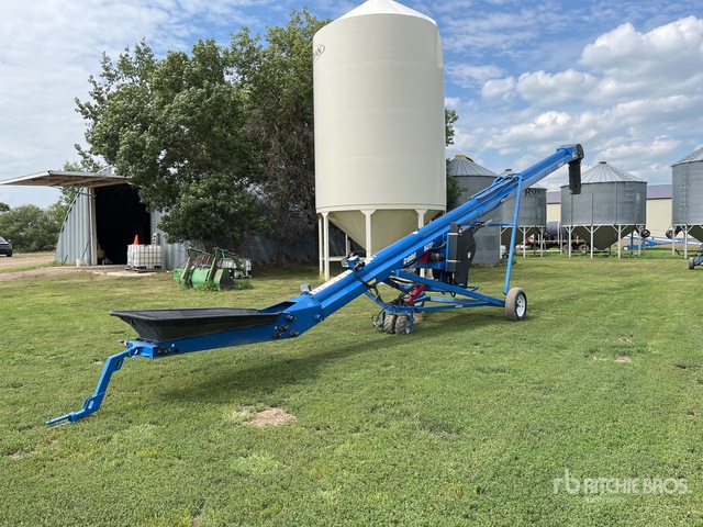 2016 Brandt 1547LP+ 15 in x 47 ft Grain Conveyor | Ritchie Bros. Auctioneers