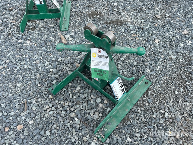 Grainger Gle687 Cable Reel Stand | Ritchie Bros. Auctioneers