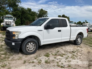 2017 Ford F-150 XL 4x2 Extended Cab Pickup in Tampa, Florida, United ...