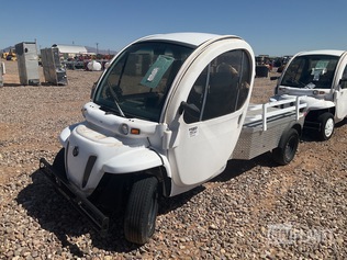 GEM EL XD Utility Vehicle in Red Rock, Arizona, United States ...