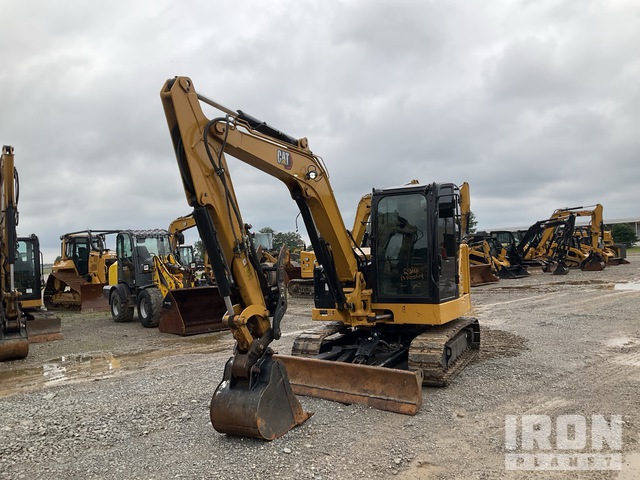 2023 Cat 306 CR Tracked Excavator in Jonesboro, Arkansas, United States ...