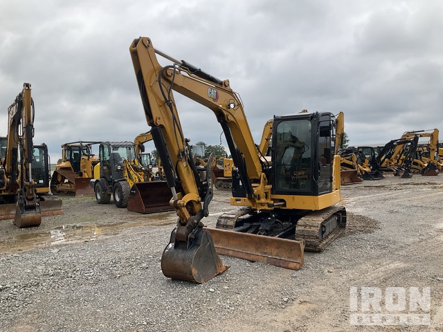 2023 Cat 306 CR Tracked Excavator in Jonesboro, Arkansas, United States ...