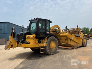 2020 Cat 627K Motor Scraper in Mechanicsburg, Pennsylvania, United ...