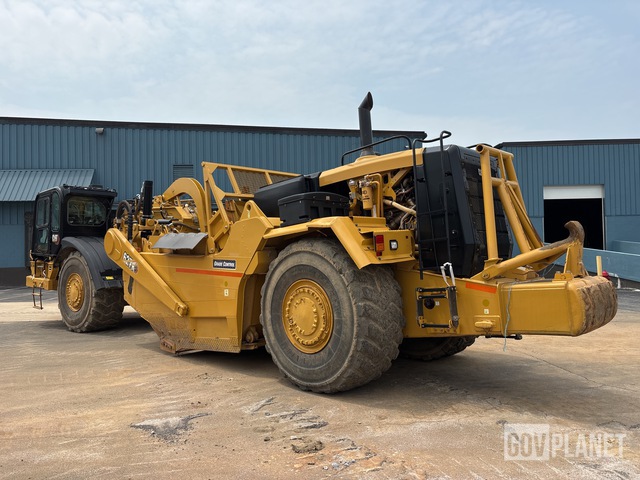 2020 Cat 627K Motor Scraper in Mechanicsburg, Pennsylvania, United ...